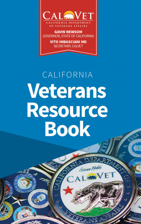 California Veterans Resource Book | OC Veterans Service Office